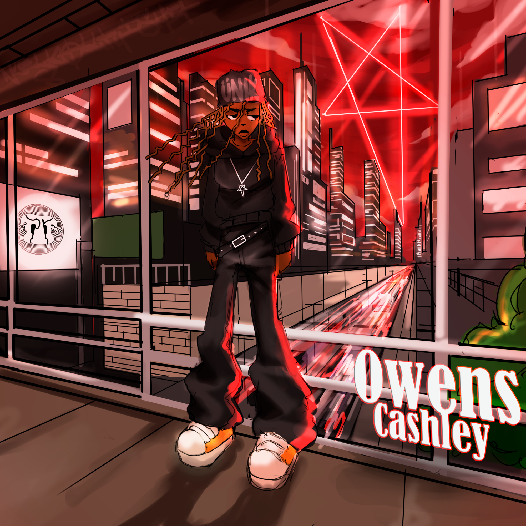 OWENS by Cashley