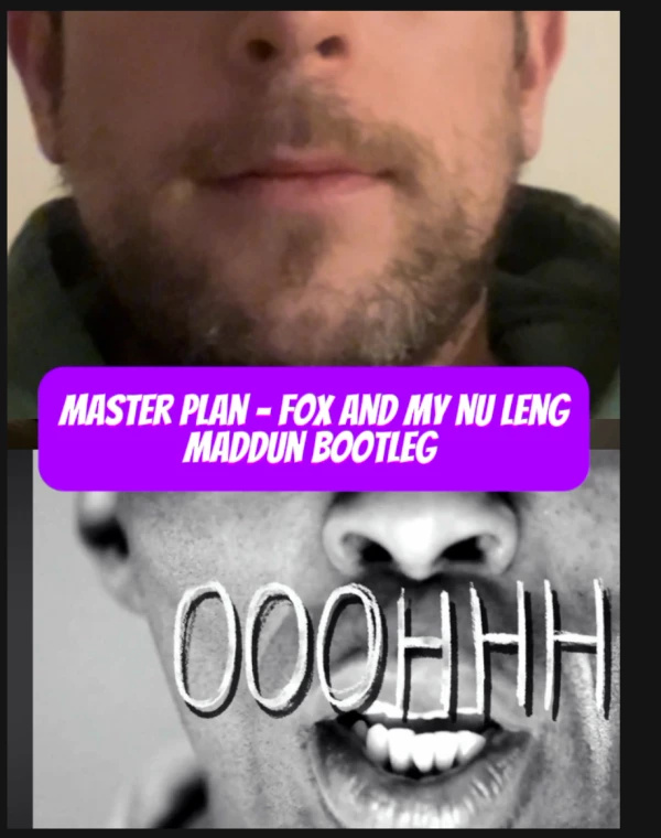 Masterplan - My Nu Leng, MC Fox by Maddun’s DNB bootleg | Free Download ...