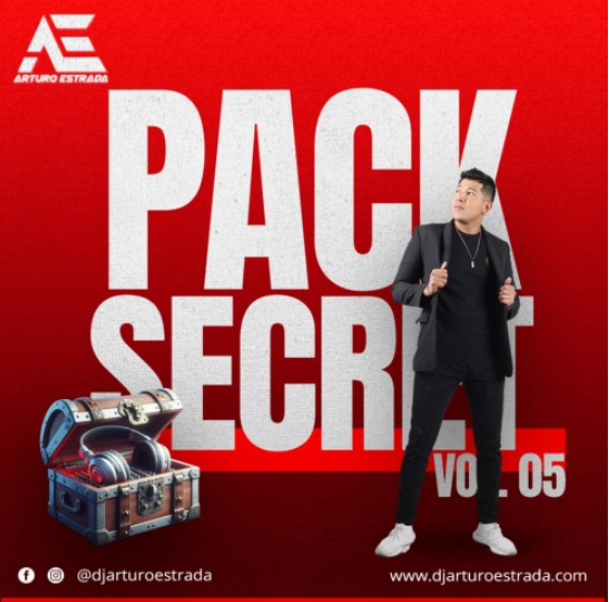 Arturo Estrada - Pack Secret Vol. 5 by Arturo Estrada | Hypeddit
