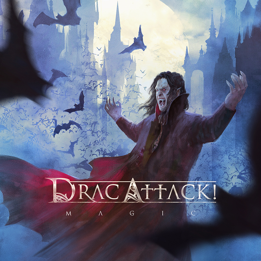 Magic by Drac Attack! | Free Download on Hypeddit