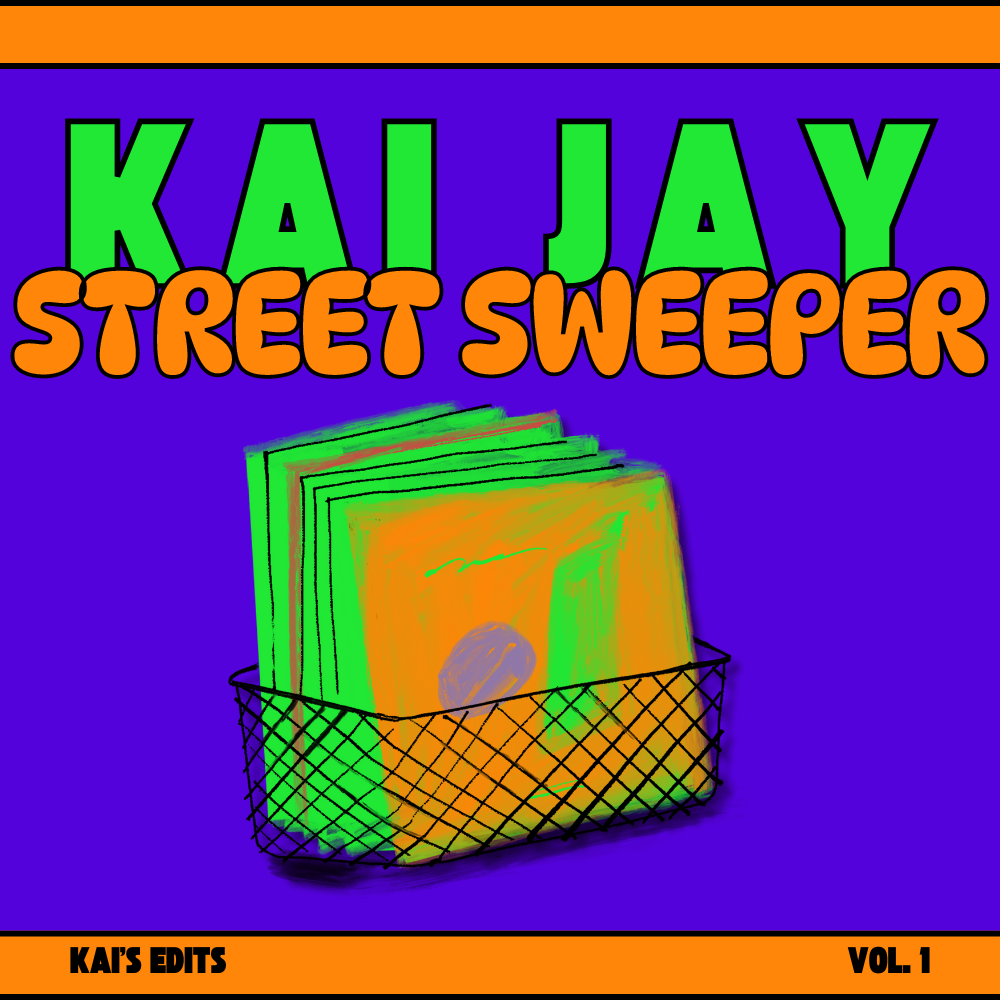 Street Sweeper (Extended mix) by kai jay | Free Download on Hypeddit
