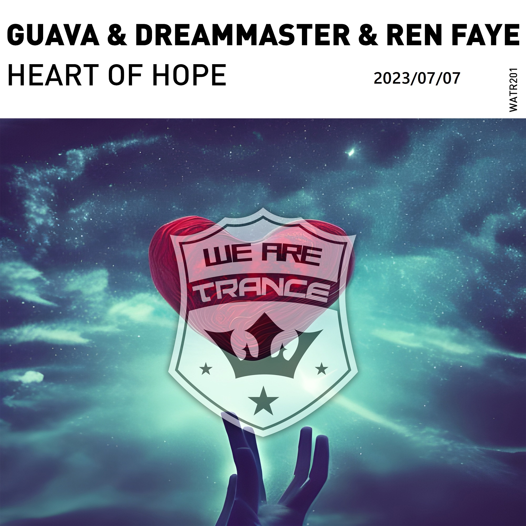 Heart of Hope by Ren Faye, Guava & DreamMaster