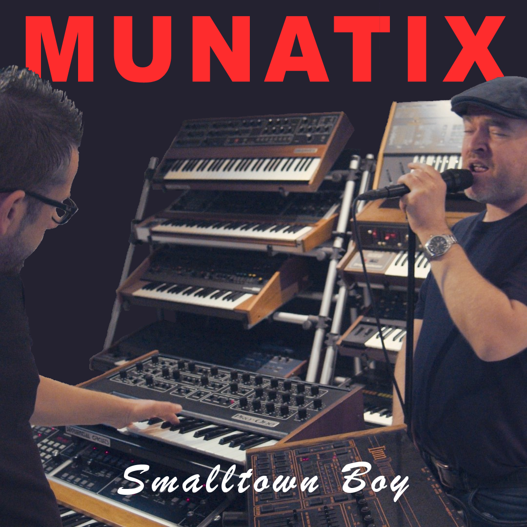 Smalltown Boy by Munatix