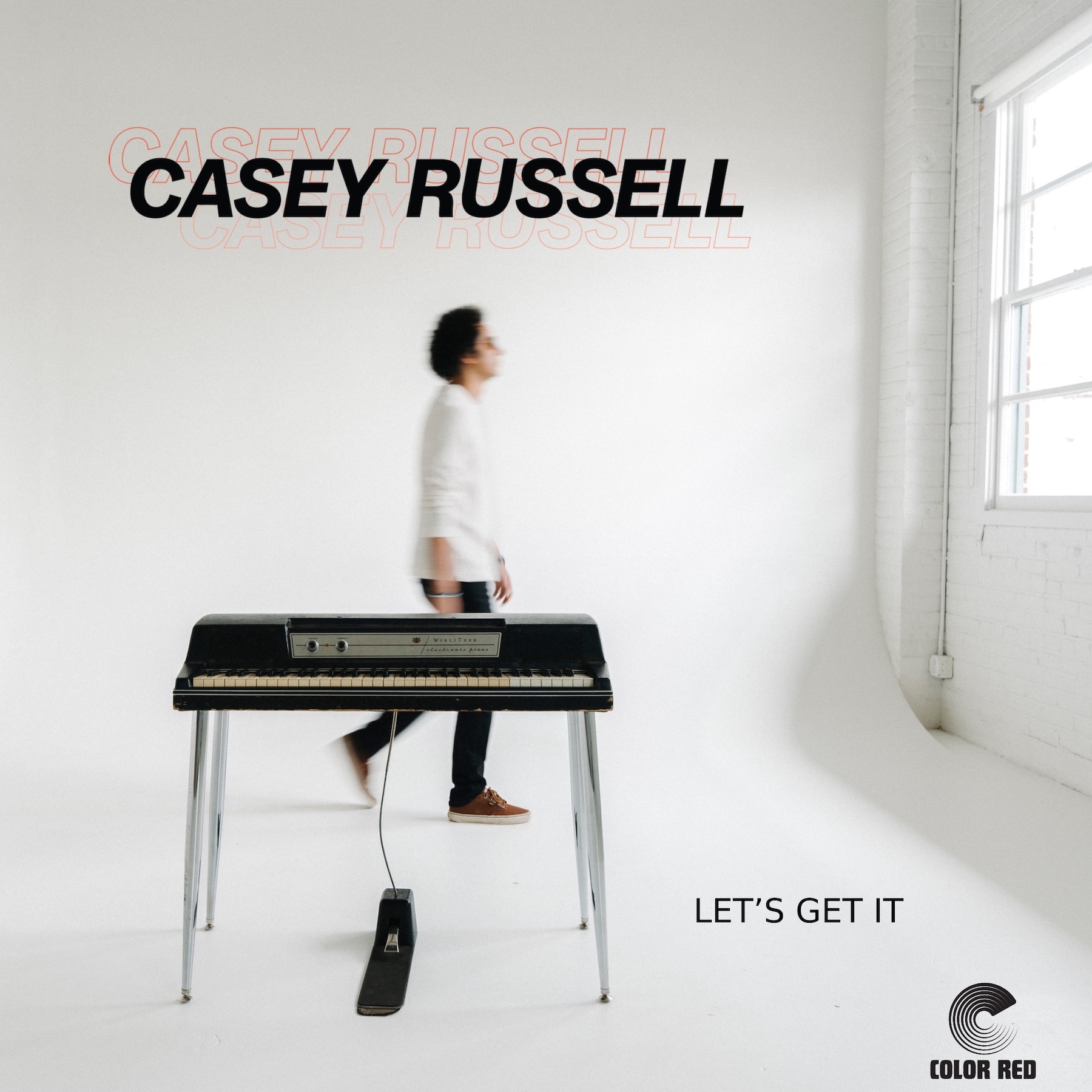 Let's Get It by Casey Russell