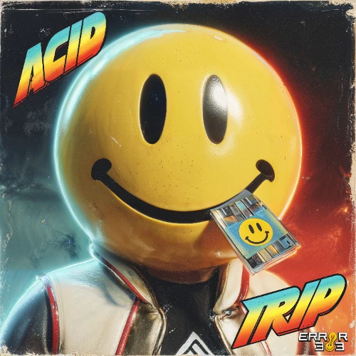 Acid Trip [ERROR 303] by Raoul Beauchamps | Free Download on Hypeddit