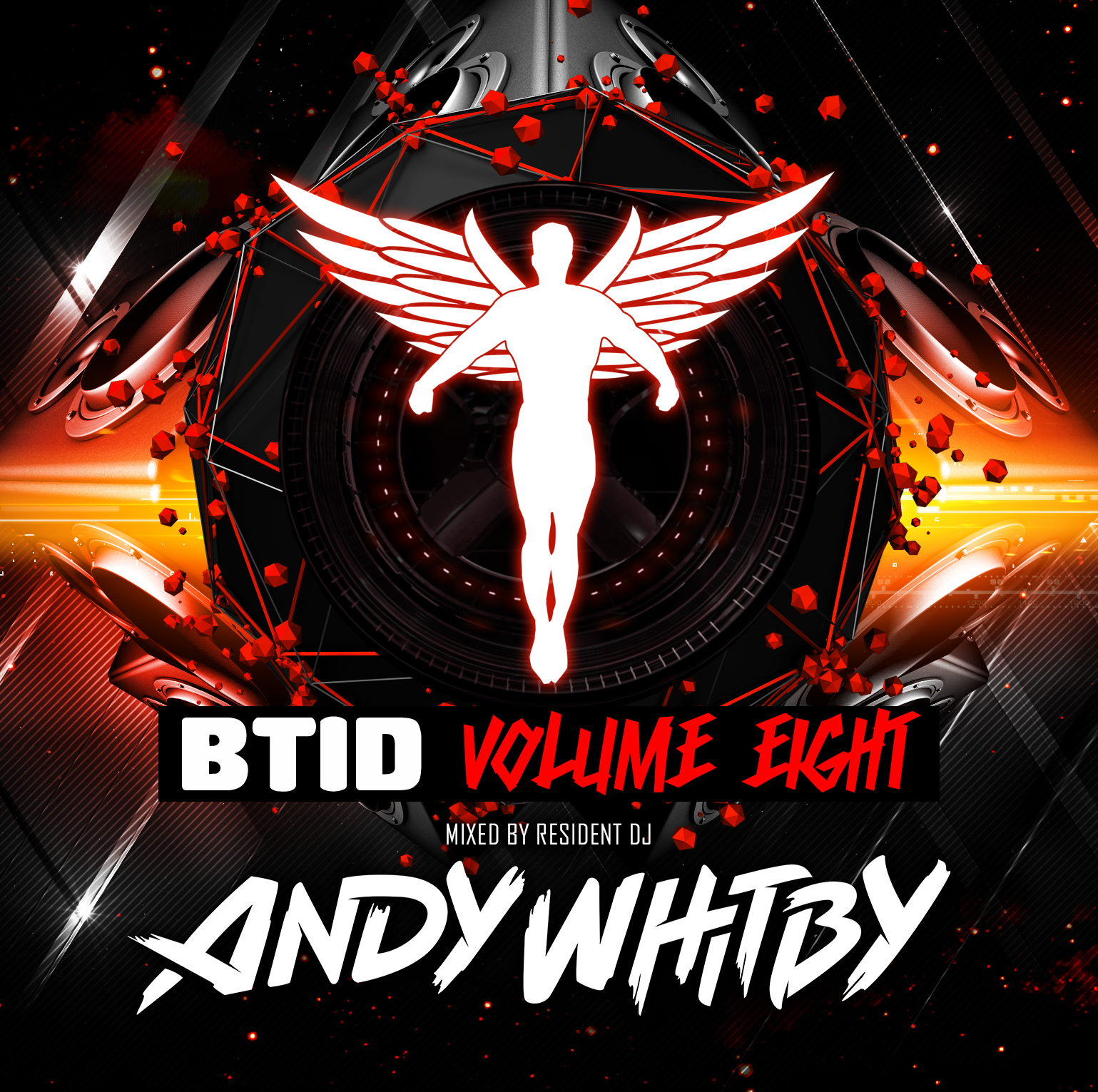 Andy Whitby - The BTID MIX 44 tracks on 3 decks FREE DOWNLOAD by ANDY ...