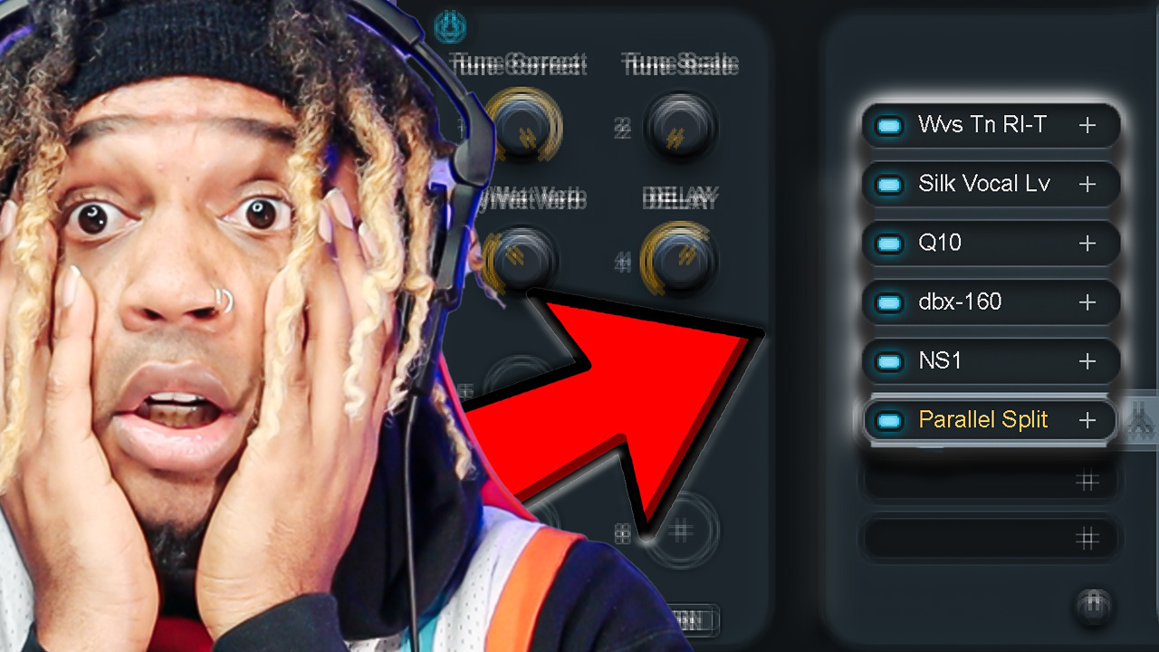 WAVES STUDIO RACK VOCAL PRESET by SKY JORDXN | Free Download on Hypeddit