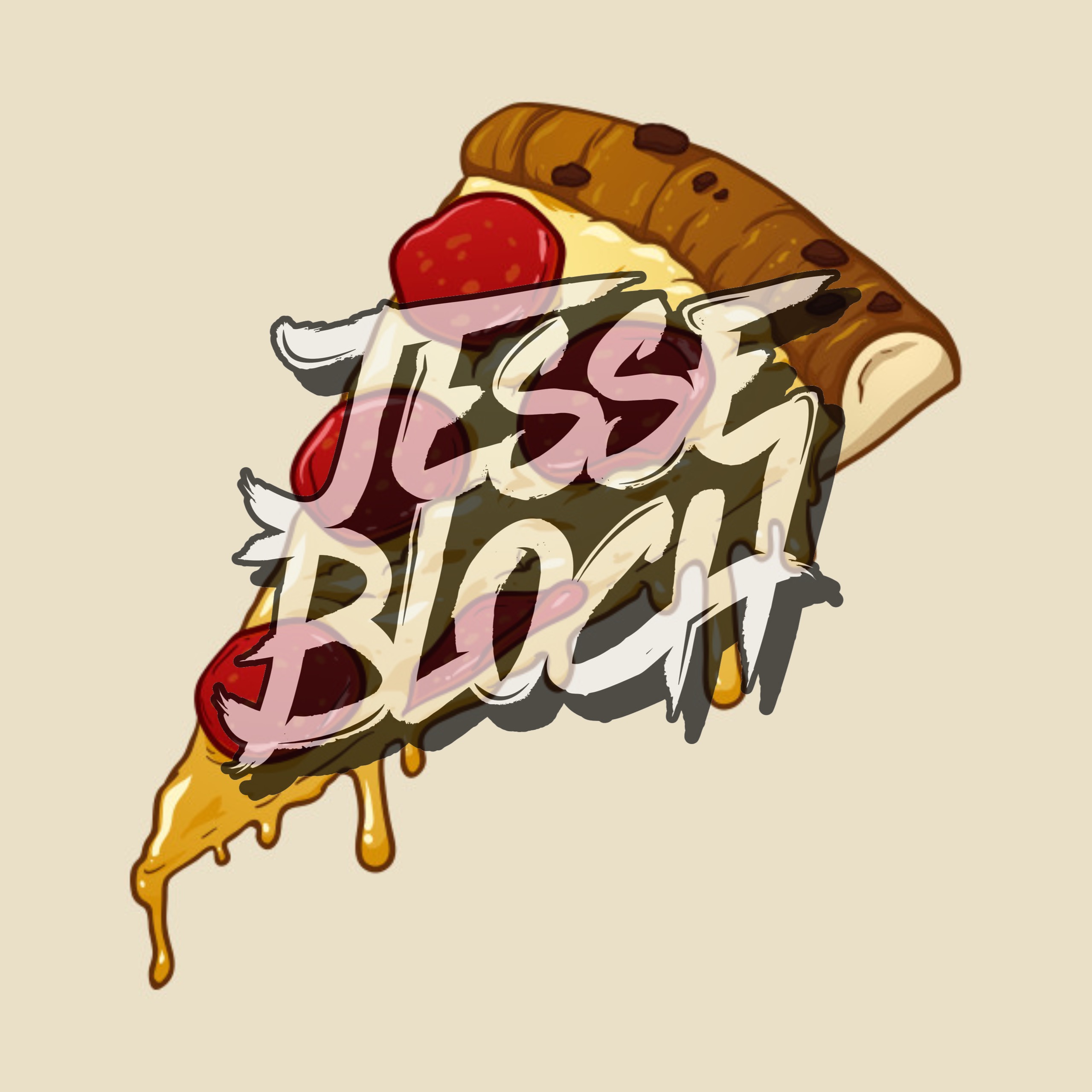 Pizza (Jesse Bloch Bootleg) by Jesse Bloch (Bootlegs & Mashups) | Free ...