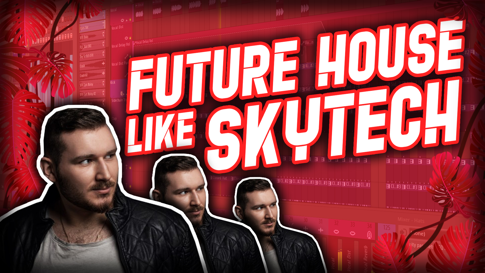 Future House like Skytech Free Flp by Flp Jungle | Free Download on ...