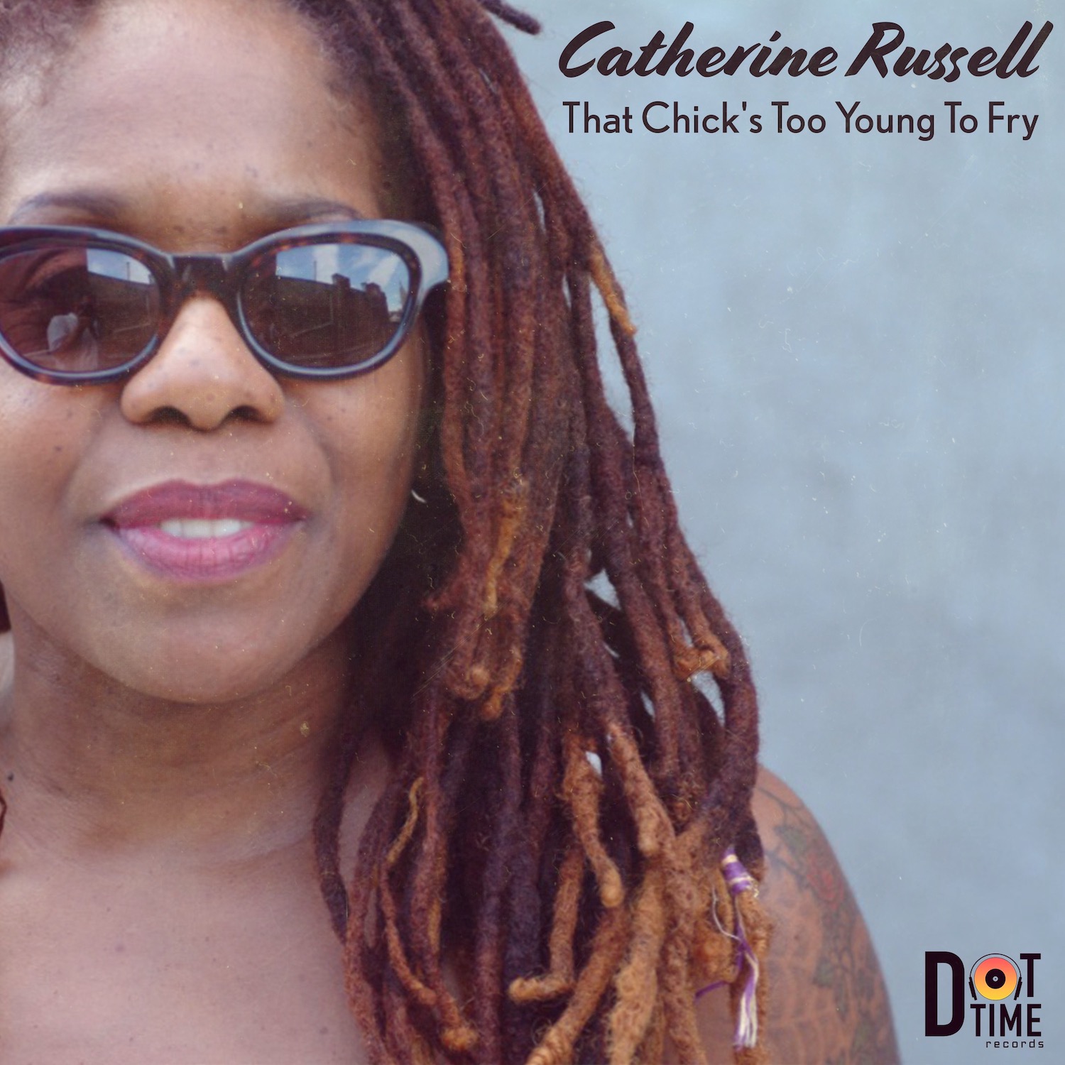 That Chick's Too Young To Fry by Catherine Russell