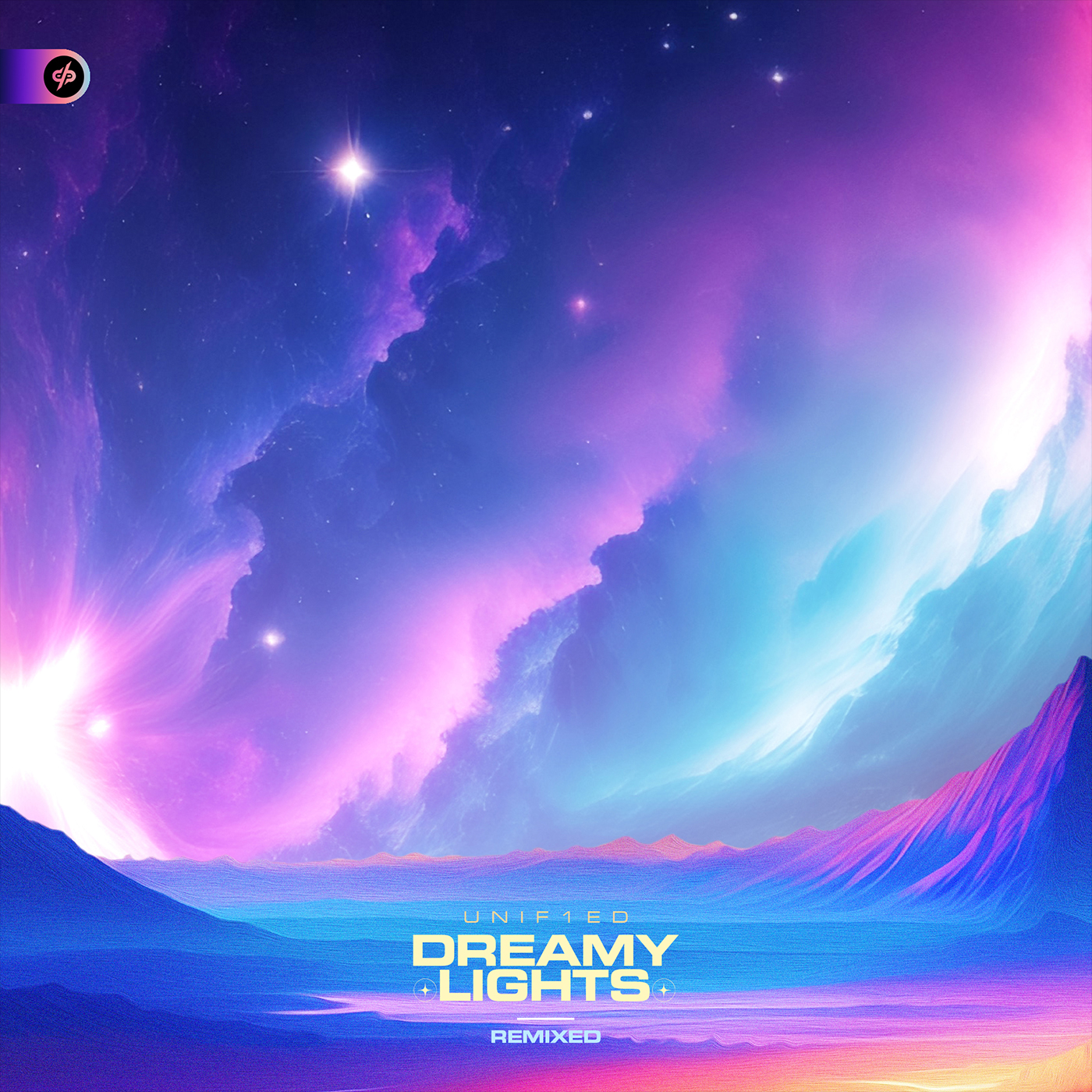 Dreamy Lights: Remixed EP by UniF1ed
