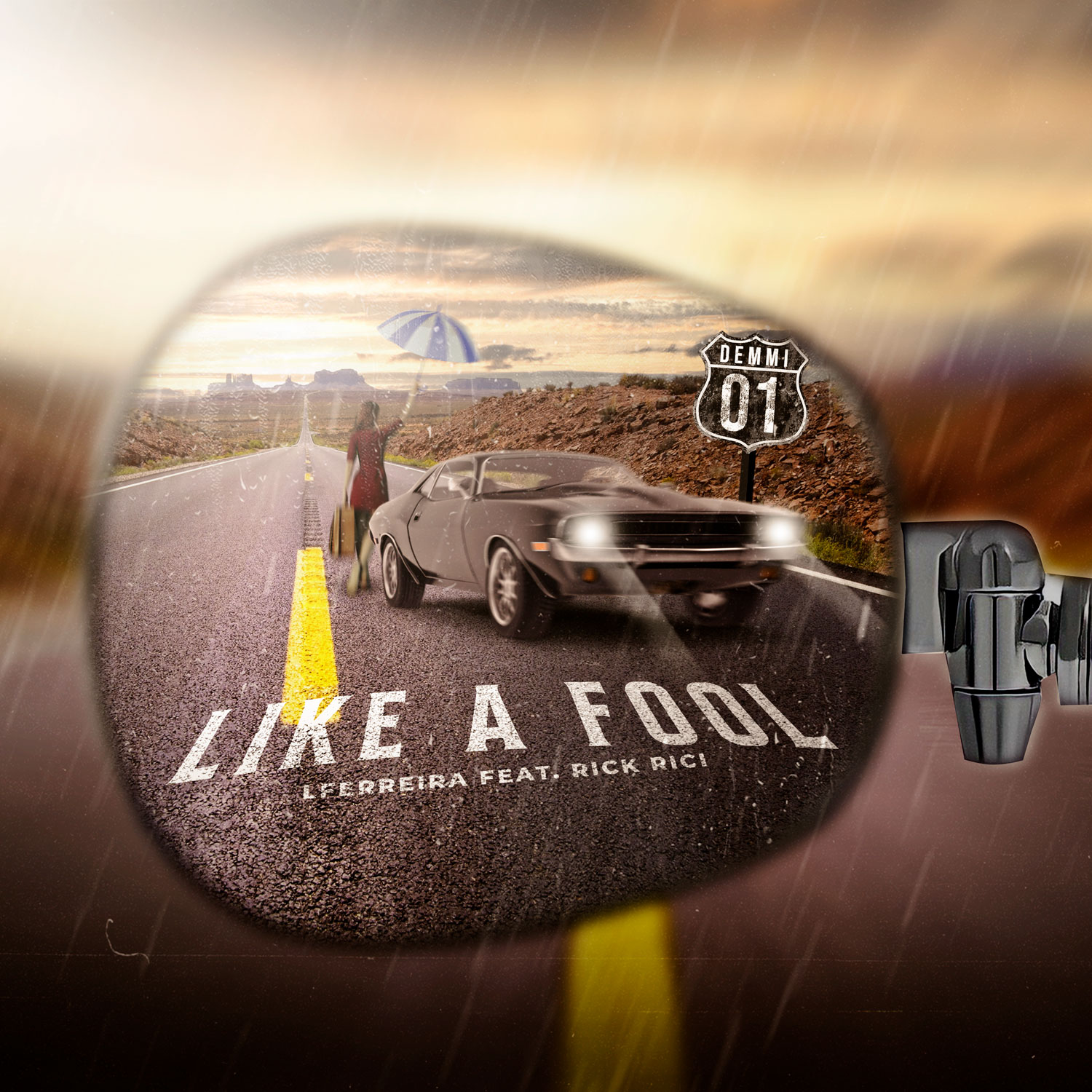 Like A Fool by Lferreira feat. Rick Rici