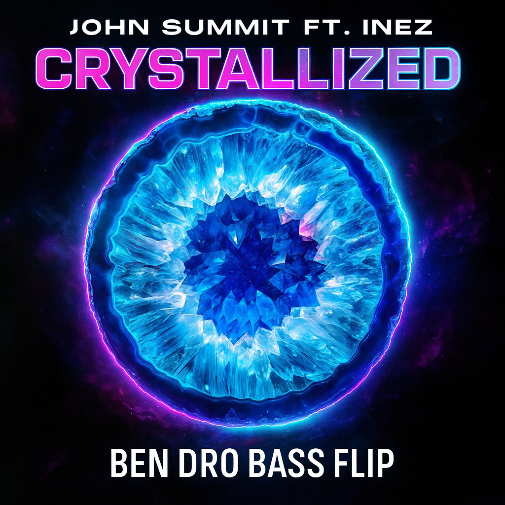 Crystallized by Ben Dro | Free Download on Hypeddit