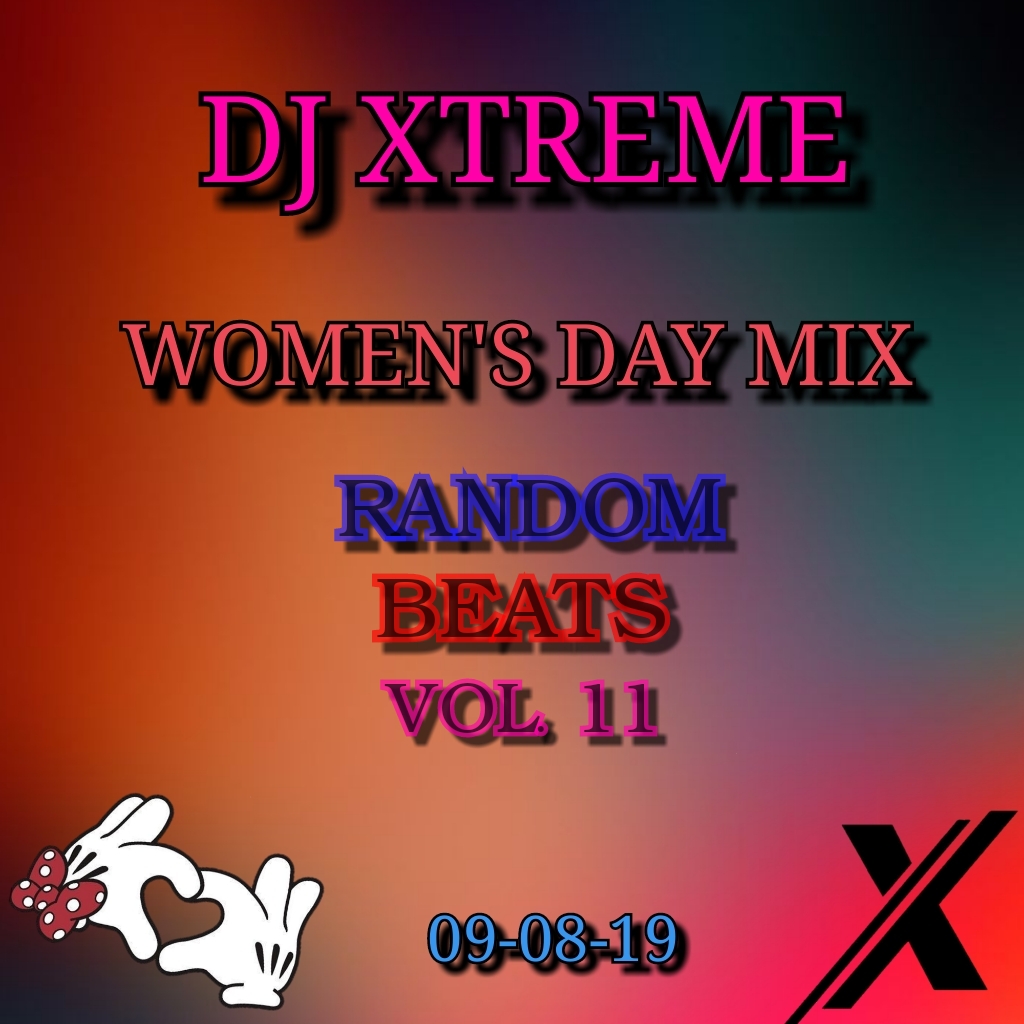 Random Beats vol 11 by DJ Xtreme | Free Download on Hypeddit