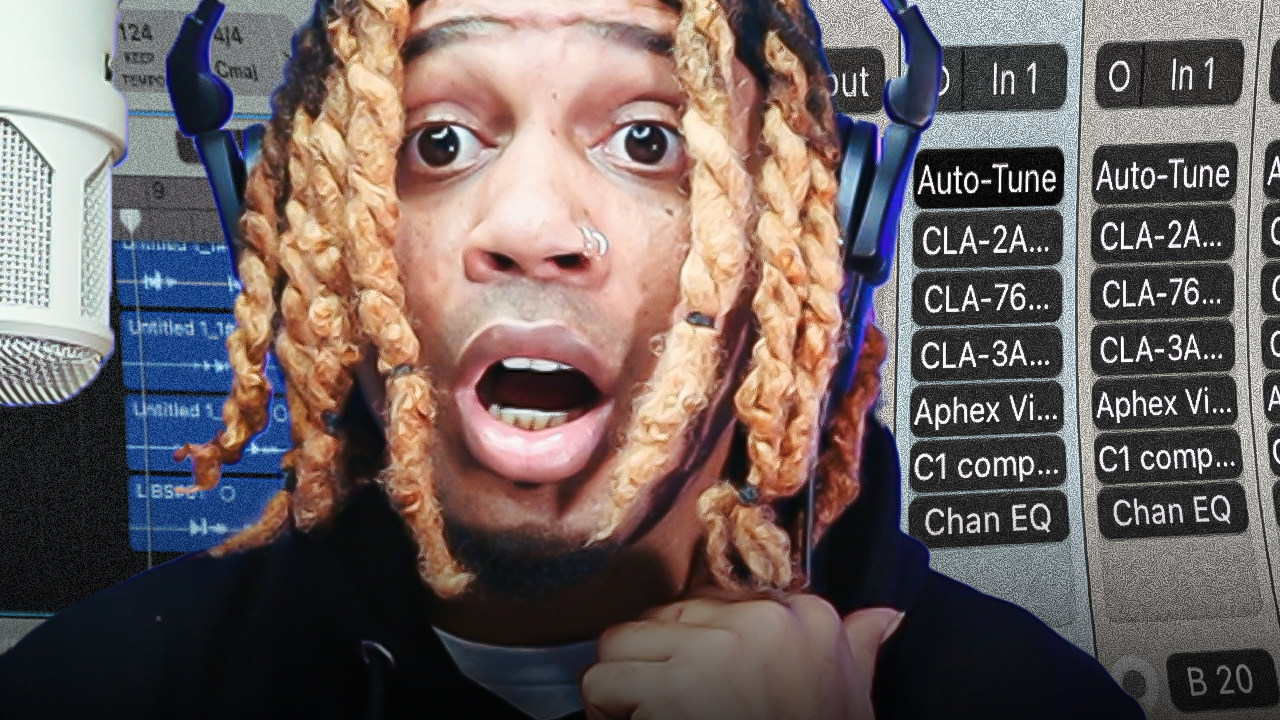 LOGIC PRO X BUILD A PRESET PACK by SKY JORDXN | Free Download on Hypeddit