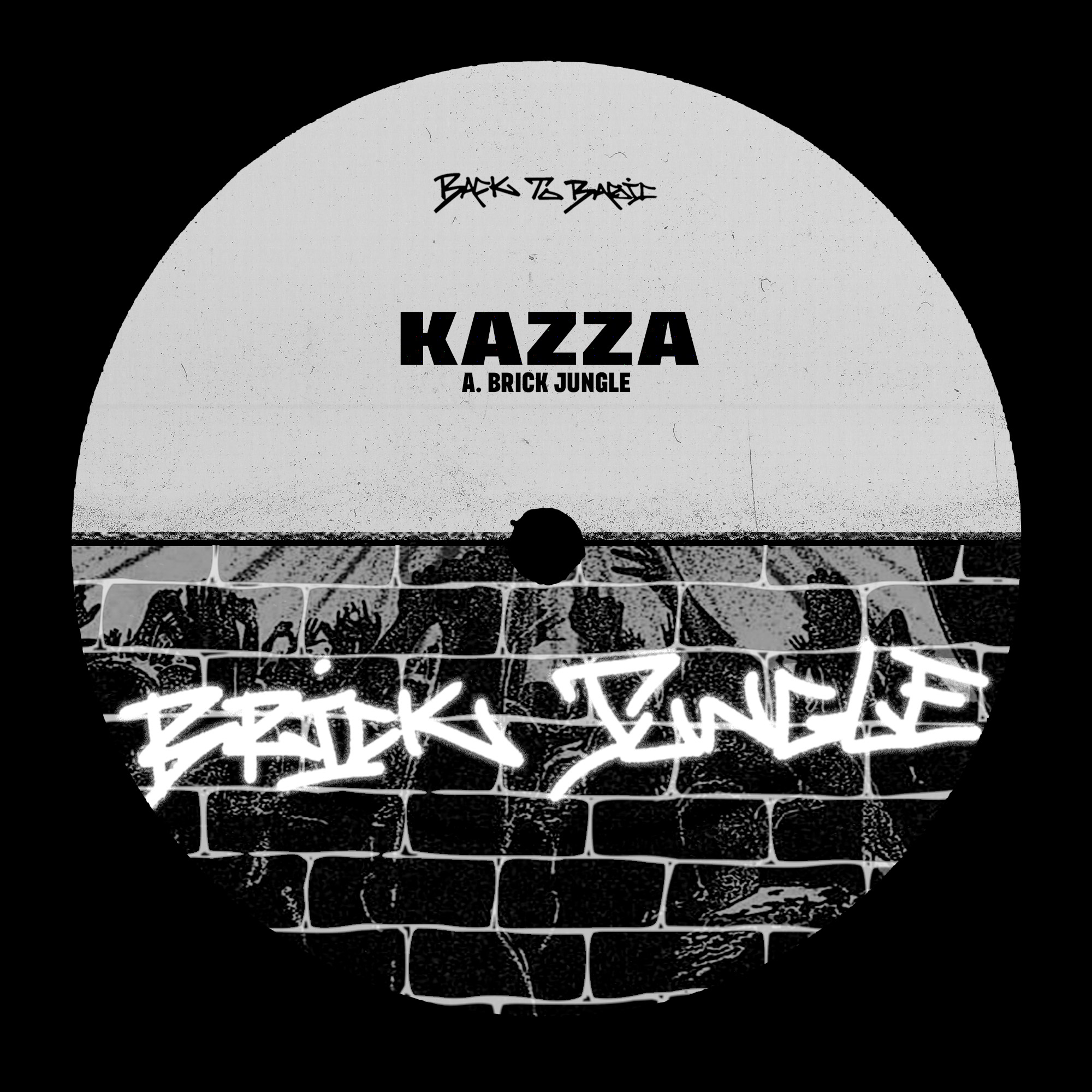 BRICK JUNGLE by KAZZA | Free Download on Hypeddit
