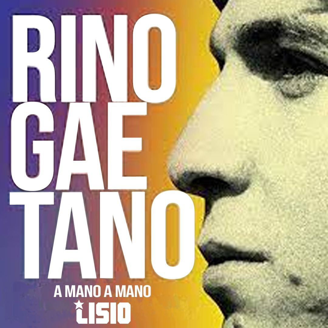 RINO GAETANO - A MANO A MANO (LISIO REMIX) by Lisio | Free Download on ...