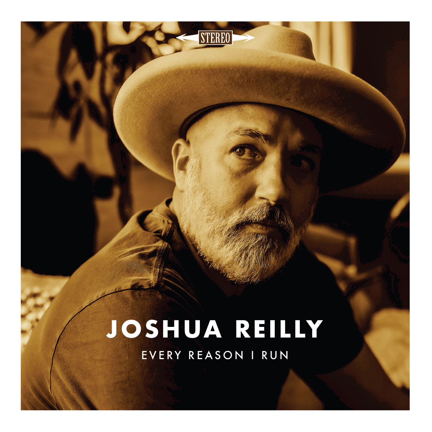 Every Reason I Run by Joshua Reilly