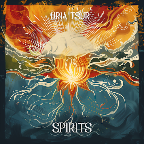 Spirits by Uria Tsur, Sariel Orenda