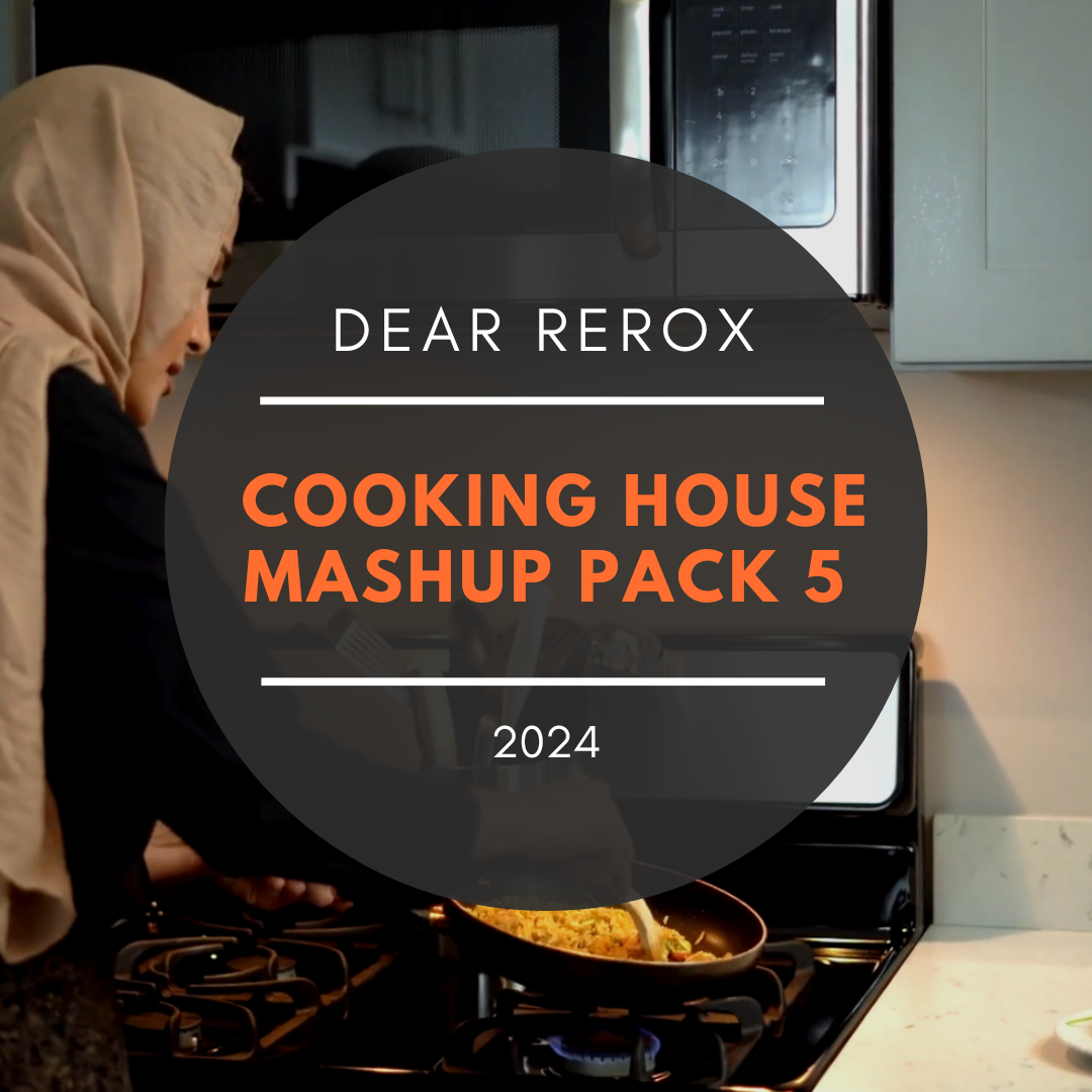 Cooking House Mashup pack 5. by Dear Rerox | Free Download on Hypeddit