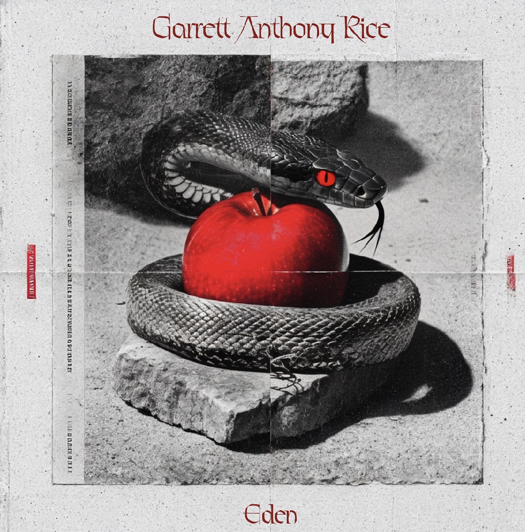 Eden by Garrett Anthony Rice