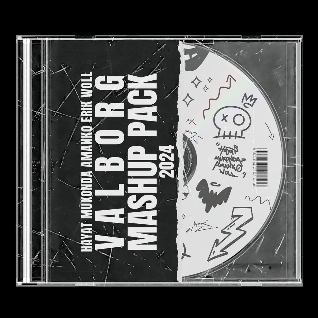 Valborg Mashup Pack 2024 (Including Swedish Edits) by HayaT, Mukonda ...