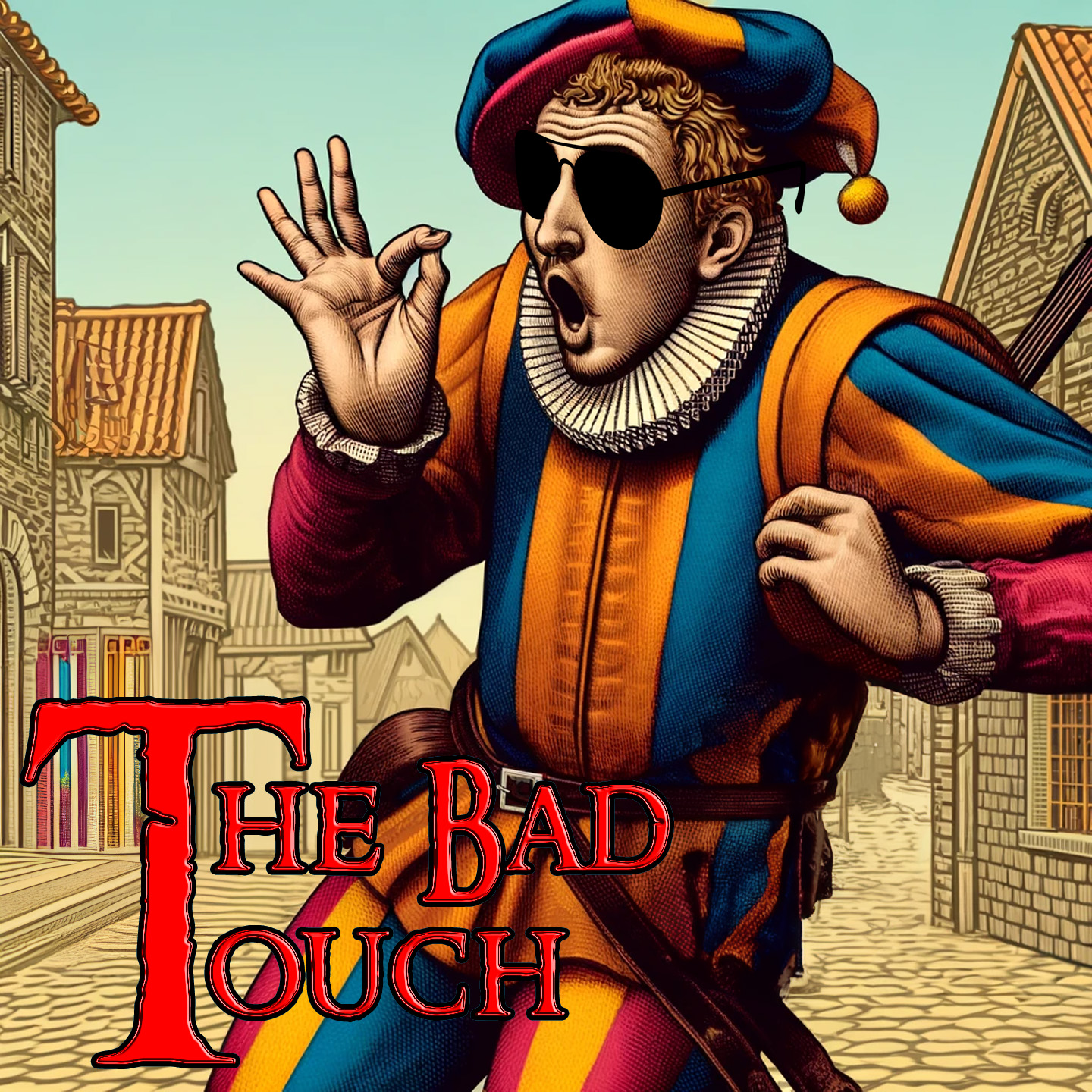 The Bad Touch by Bardcore