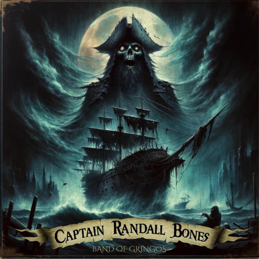 Captain Randall Bones by Band Of Gringos
