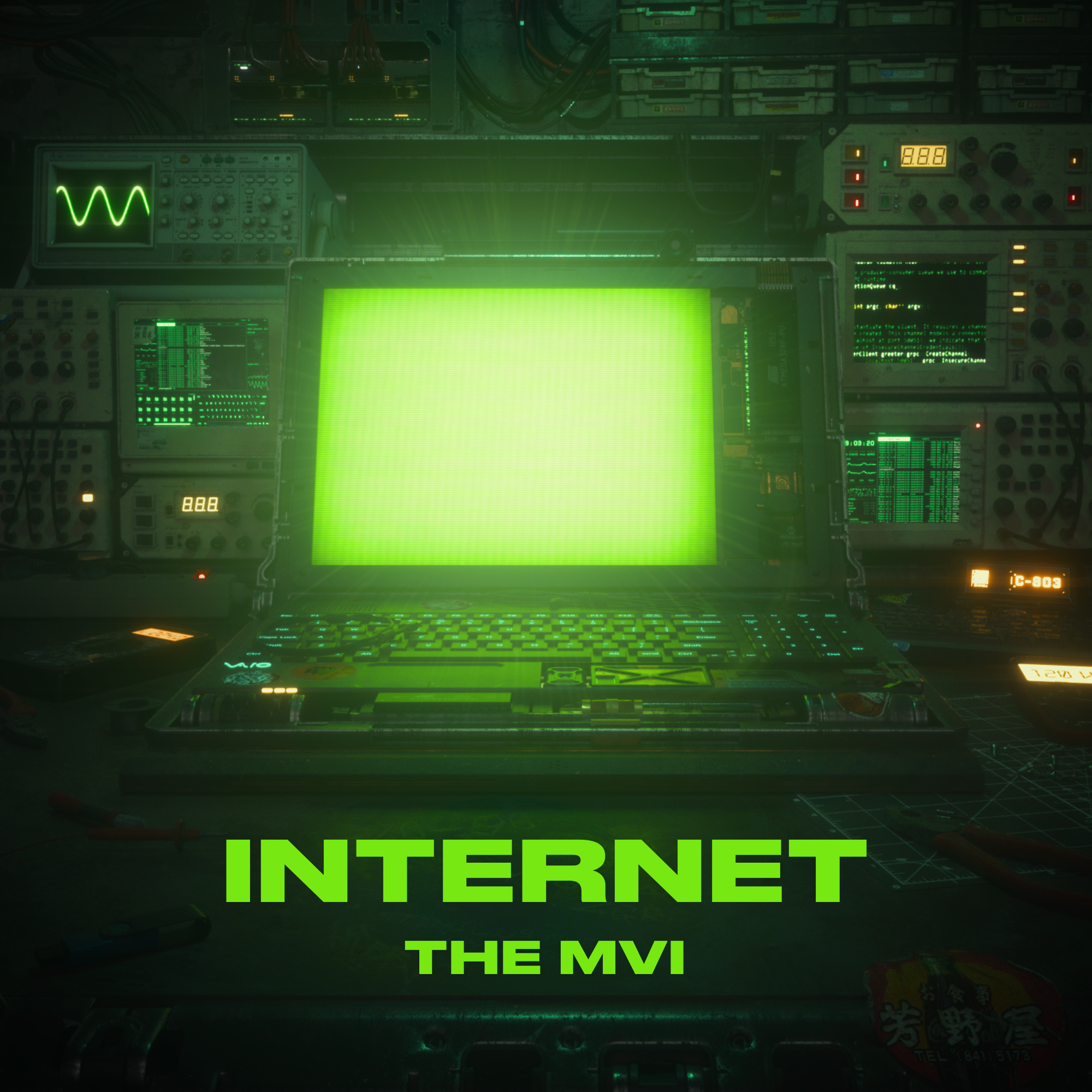 Internet by The MVI | Free Download on Hypeddit