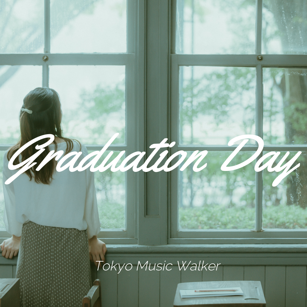 Graduation Day by Tokyo Music Walker | Free Download on Hypeddit