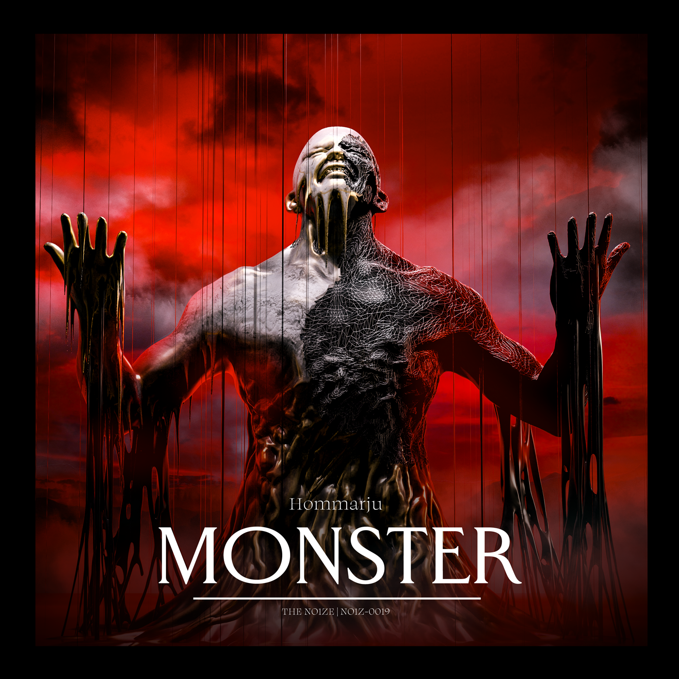 Monster by Hommarju