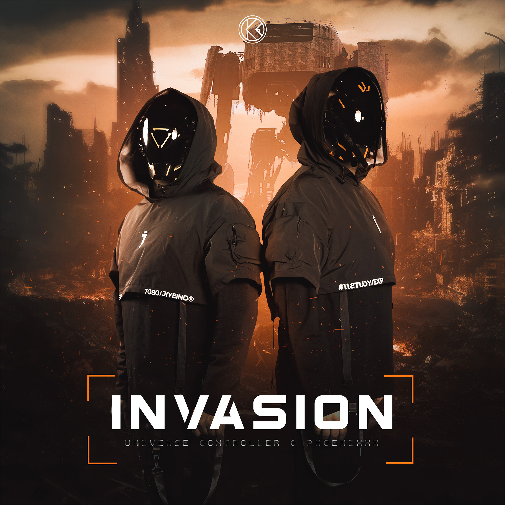 Invasion by Universe Controller & Phoenixxx