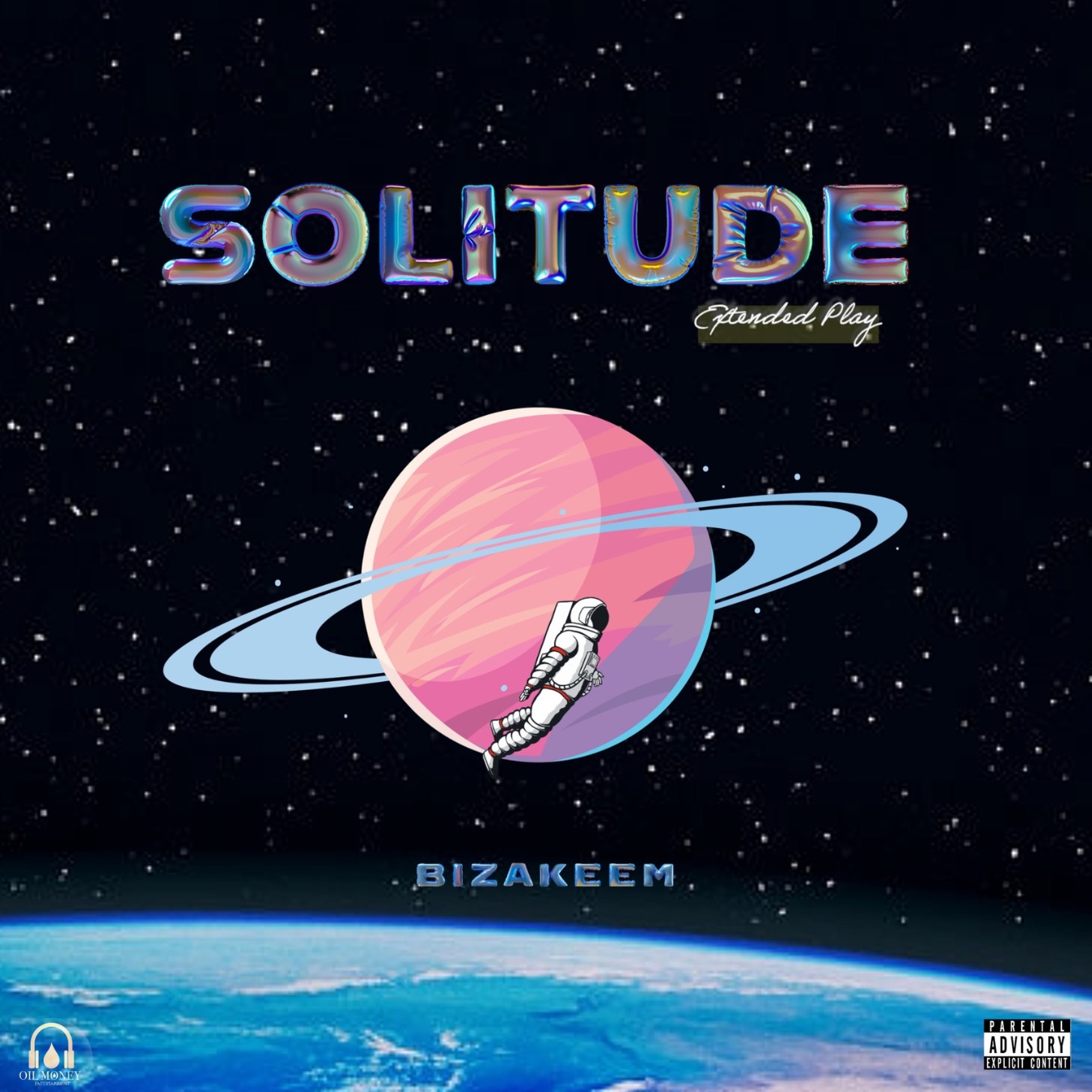 Solitude (EP) by Bizakeem