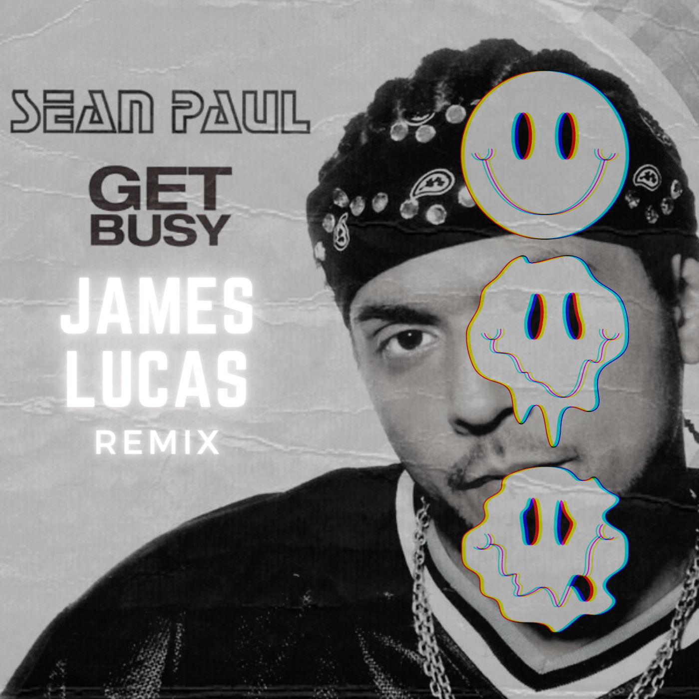 Sean Paul - Get Busy (James Lucas Remix) by James Lucas | Free Download ...
