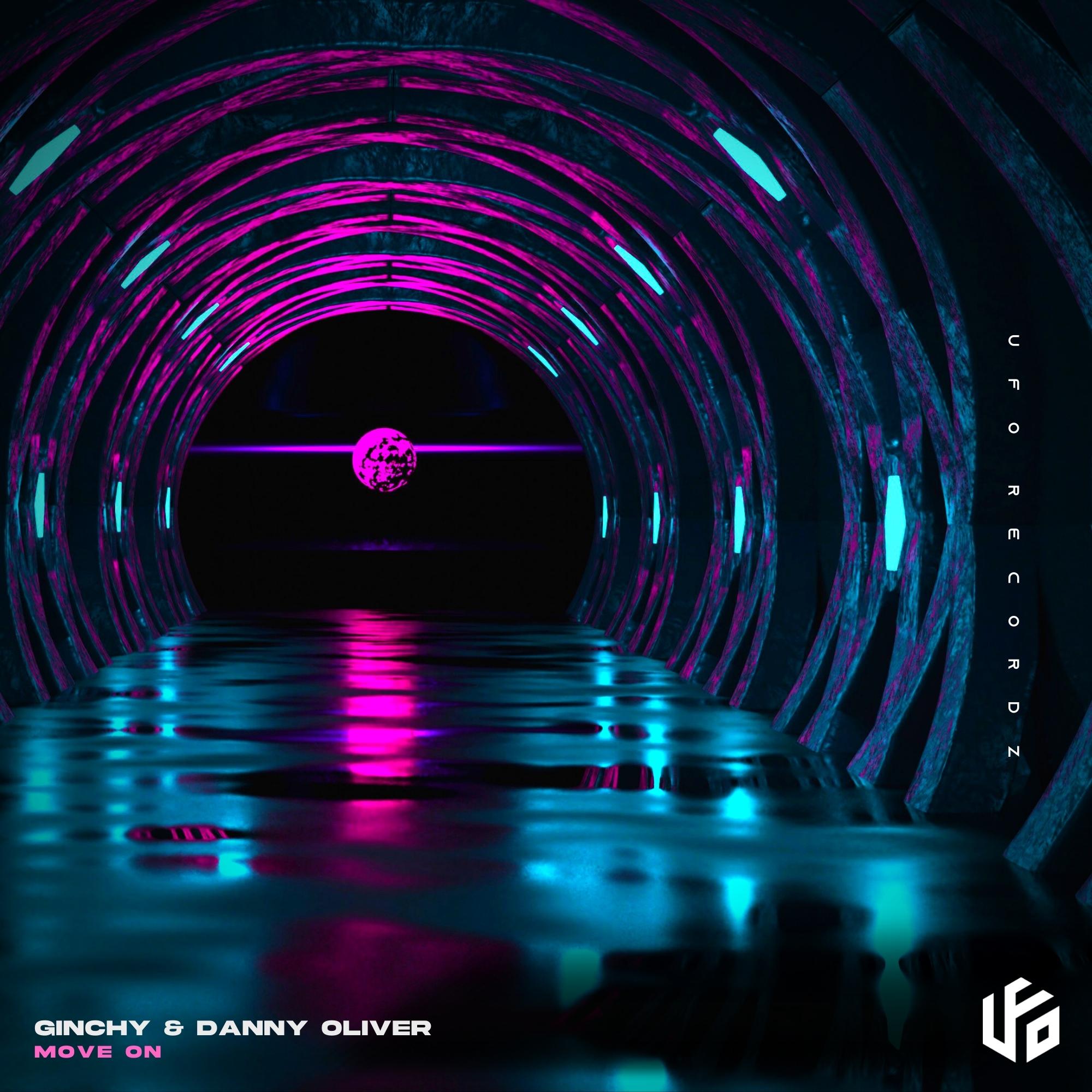 Move On by Ginchy & Danny Oliver