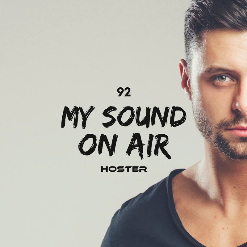 HOSTER pres My Sound On Air 093 by HOSTER | Free Download on Hypeddit