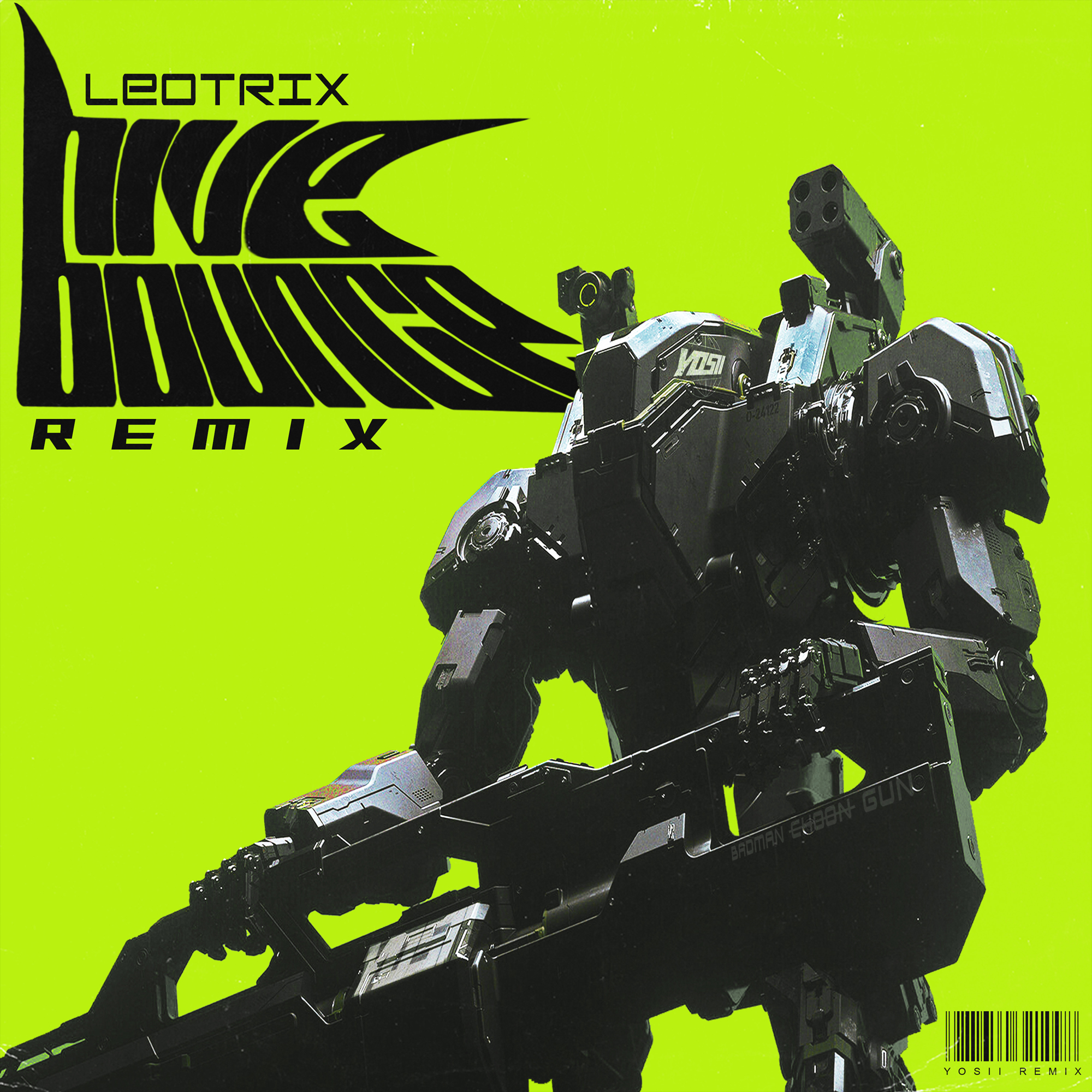 HIVE BOUNCE (YOSII REMIX) by LEOTRIX | Free Download on Hypeddit