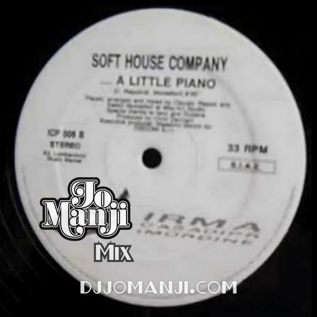 Soft House Company A Little Piano Jo Manji s Peach Mix 2014 FREE ...