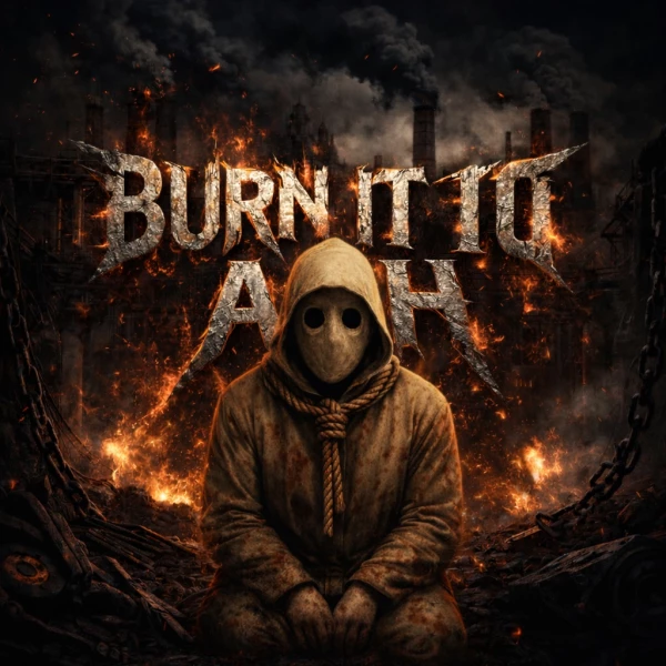 Burn it to Ash - S!D [FREE DL] by S!D | Free Download on Hypeddit
