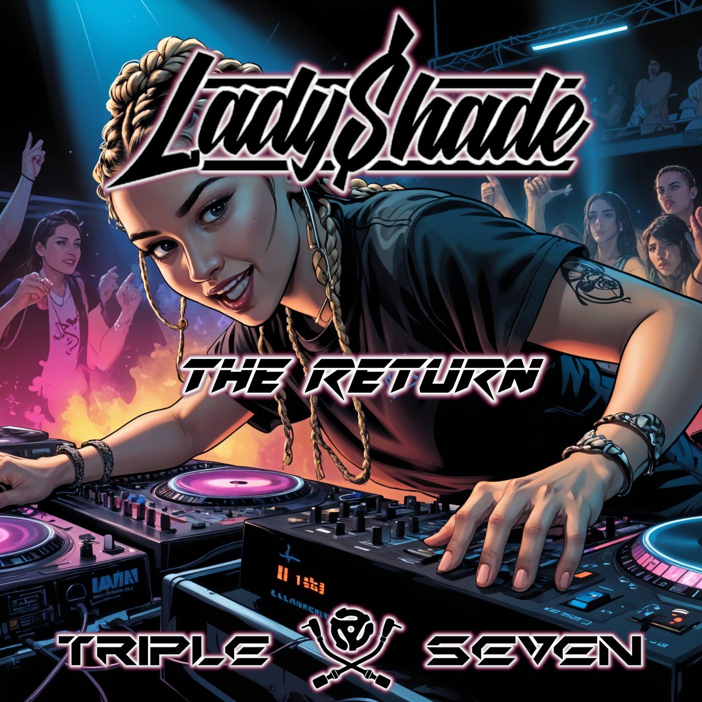 The Return by Lady Shade