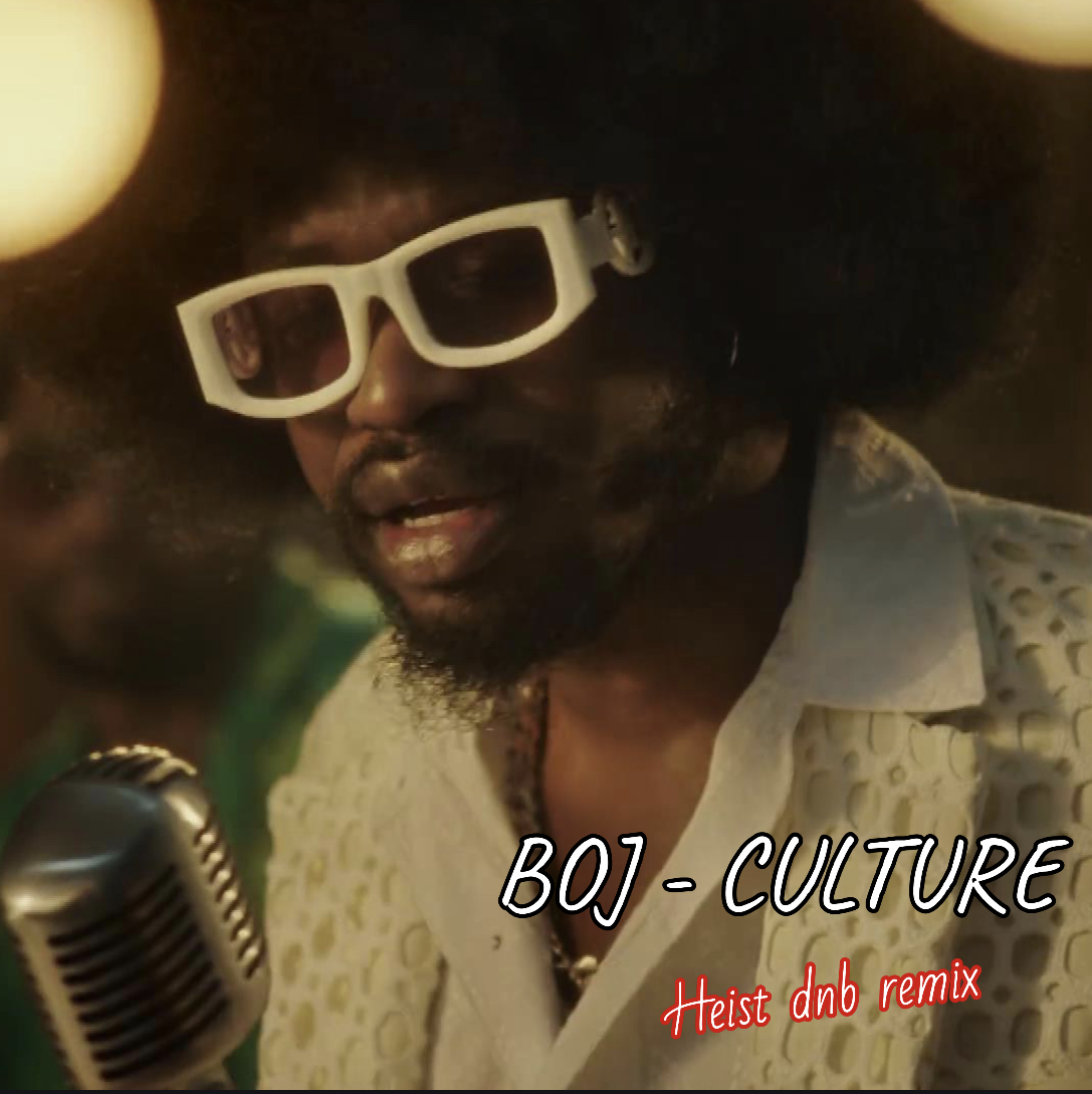 Boj - Culture - Heist Remix by Heist | Hypeddit