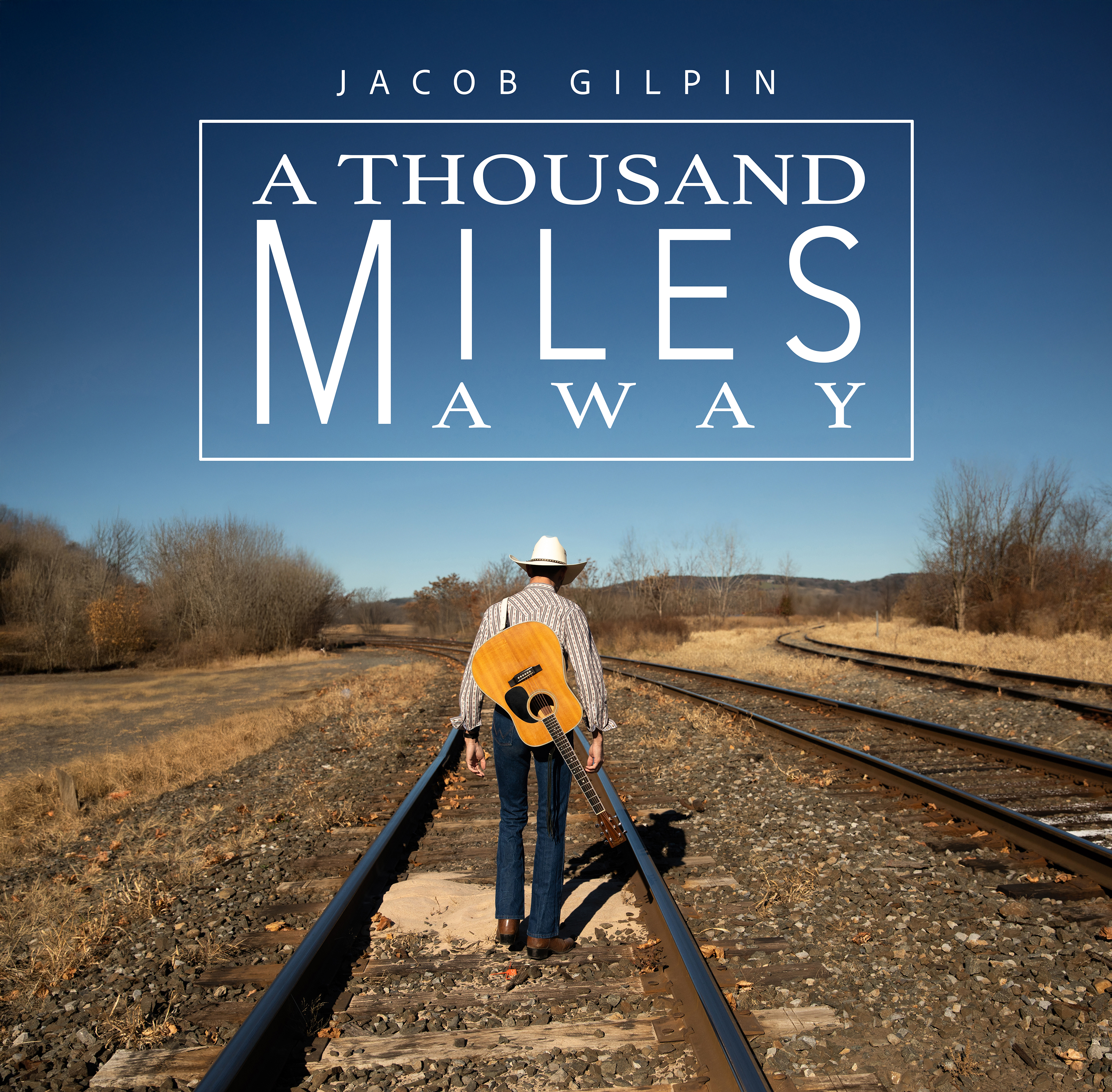 A Thousand Miles Away by Jacob Gilpin