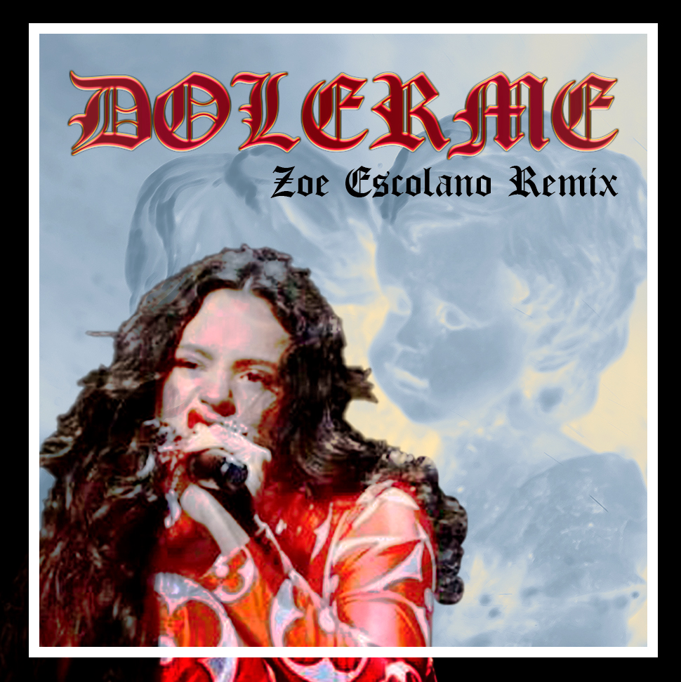 DOLERME by ROSALIA _ Zoe Escolano REMIX | Free Download on Hypeddit