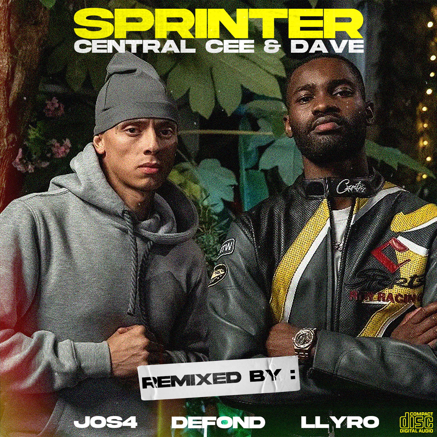 Sprinter (JOS4, DEFOND, LLYRO remix) by Central cee & Dave | Free ...