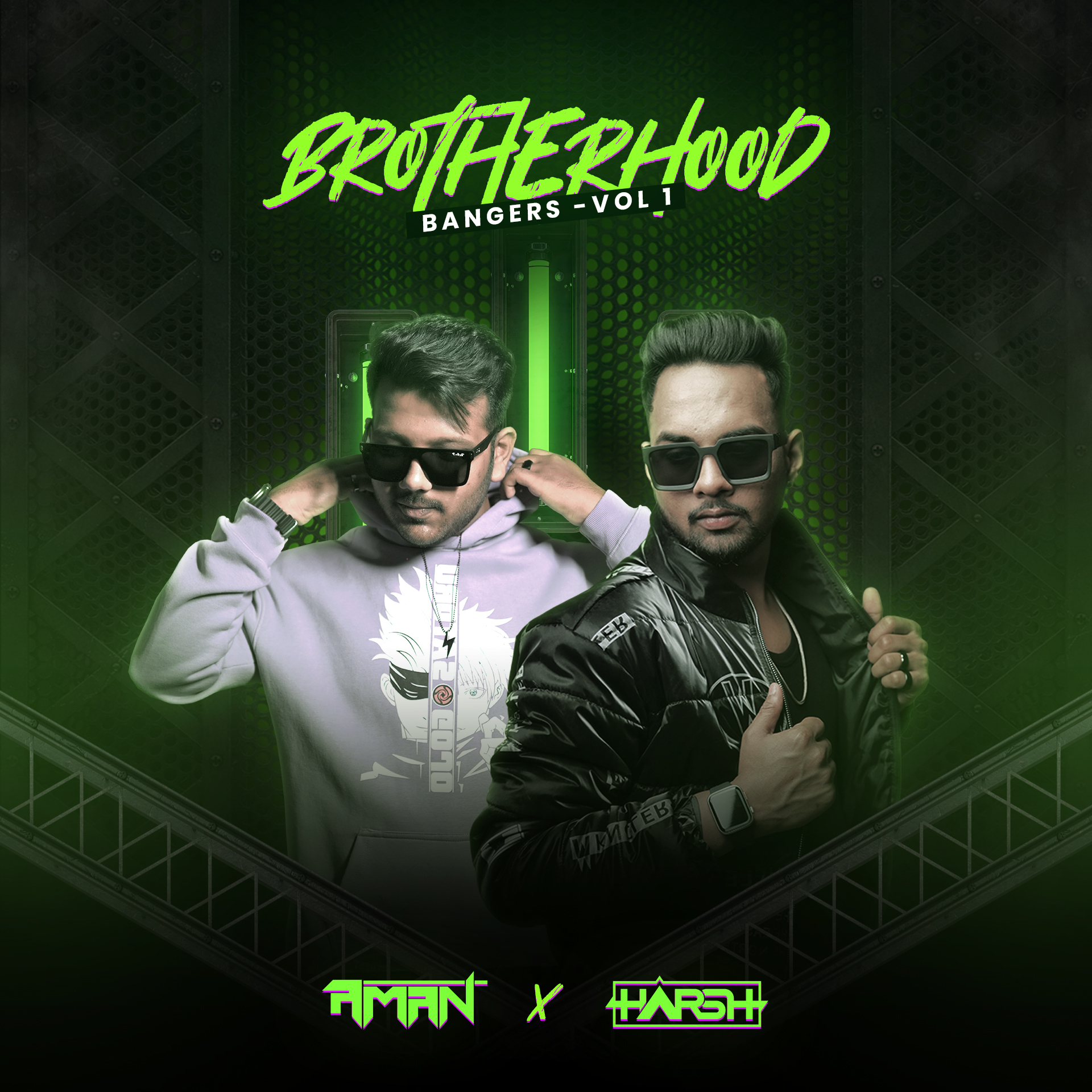 DJ AMAN X DJ HARSH - BROTHERHOOD BANGERS - 1 by DJ Aman | Free Download ...