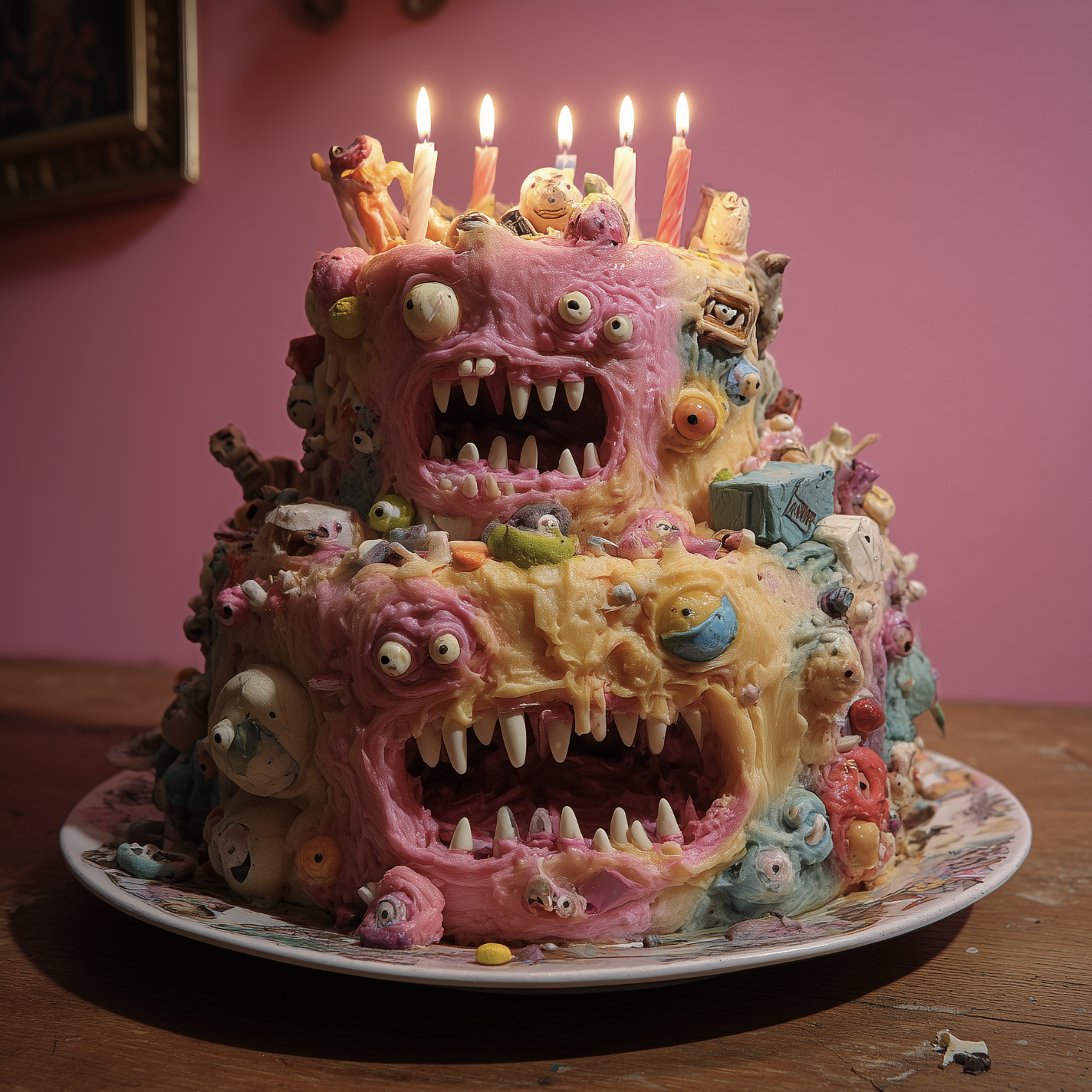 BITCHES LOVE CAKE by Manu Larrea | Free Download on Hypeddit