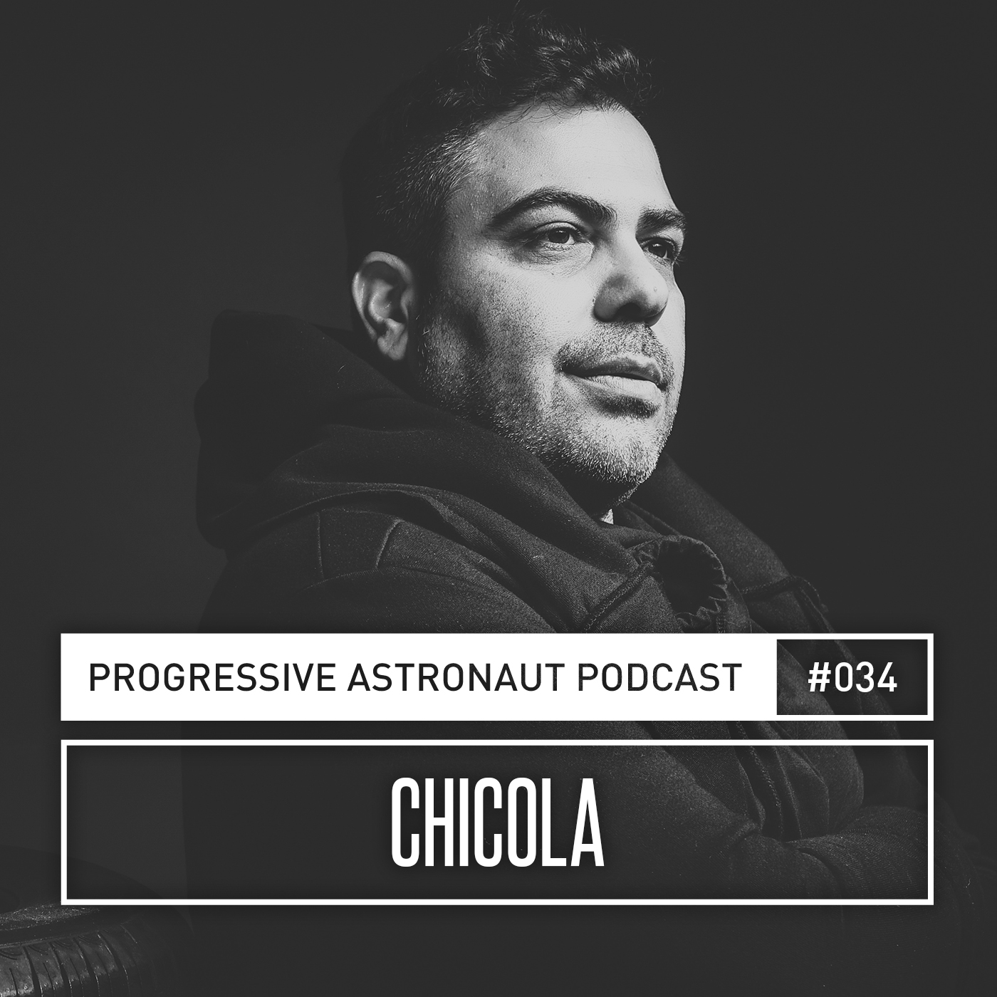 Progressive Astronaut Podcast 034 Chicola - Live @ Lost Found Showcase ...