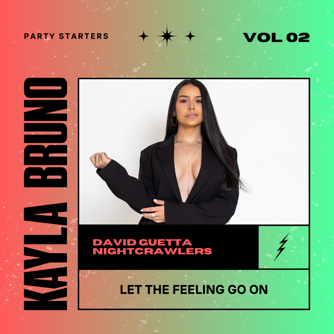 [KAYLA BRUNO MASHUP] by LET'S PUSH THE FEELING GO ON | Free Download on ...