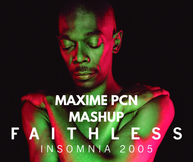 Alors On Danse Vs Insomnia (Maxime Pcn Mashup) by Maxime Pcn | Free ...