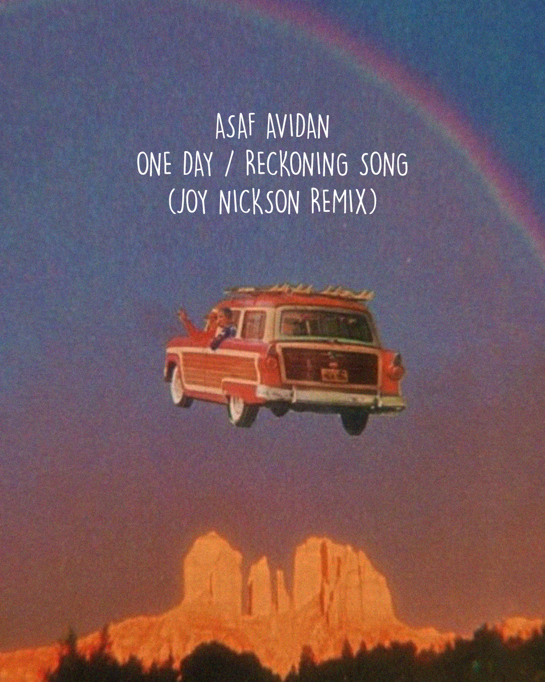 ONE DAY (JOY NICKSON REMIX) by ASAF AVIDAN | Hypeddit